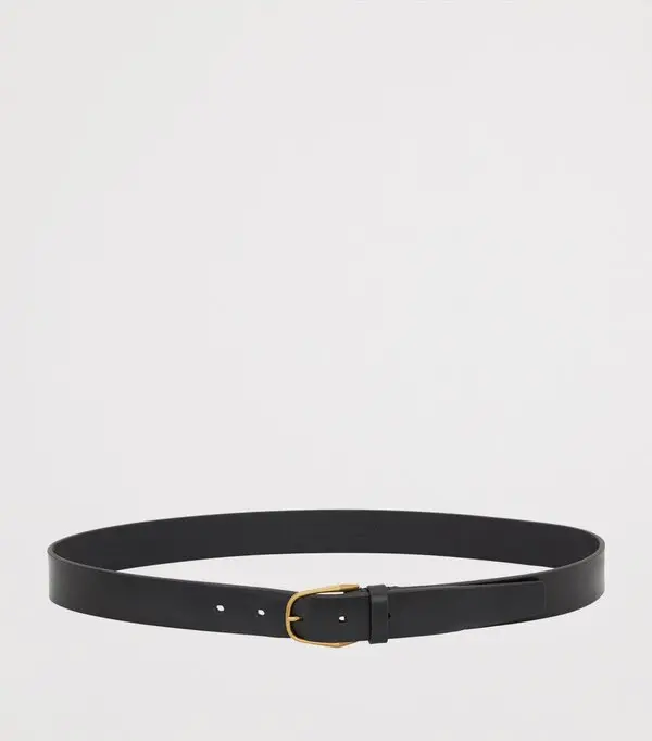 Saint Laurent Leather Belt