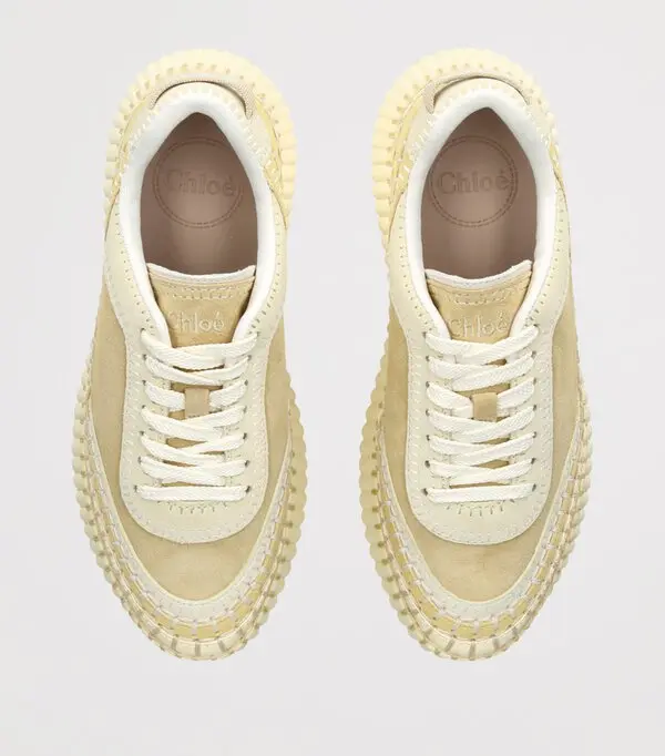 Chloé Nama Runner Sneakers