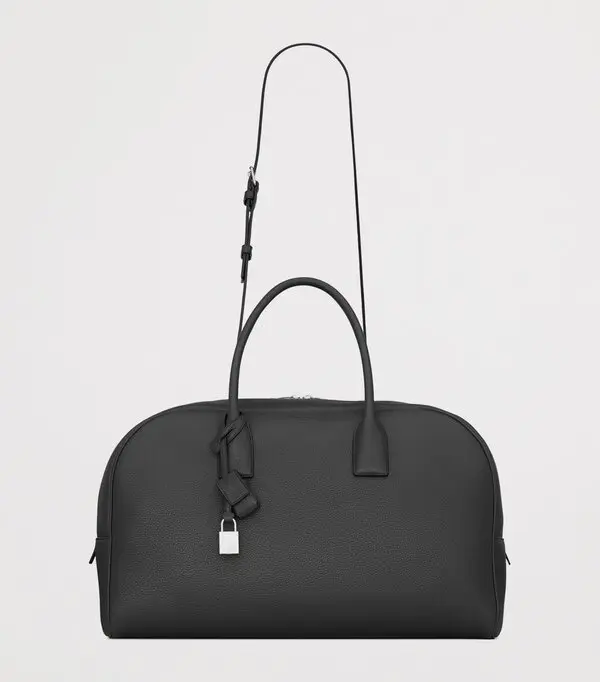 Saint Laurent Sac De Jour Duffle Bag - Black