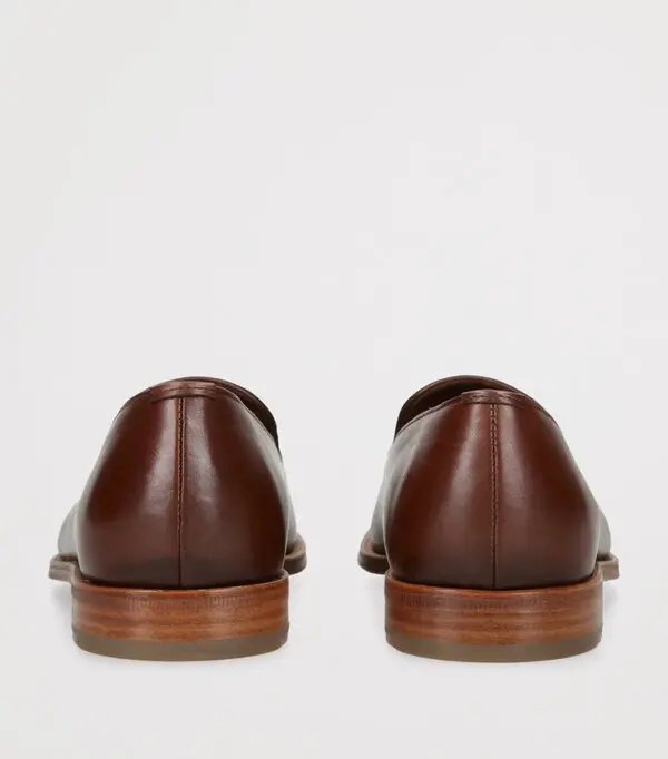Church's Leather Tassel Loafers