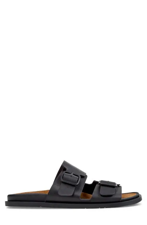 Camper Lluc 2-strap Sandal - Black