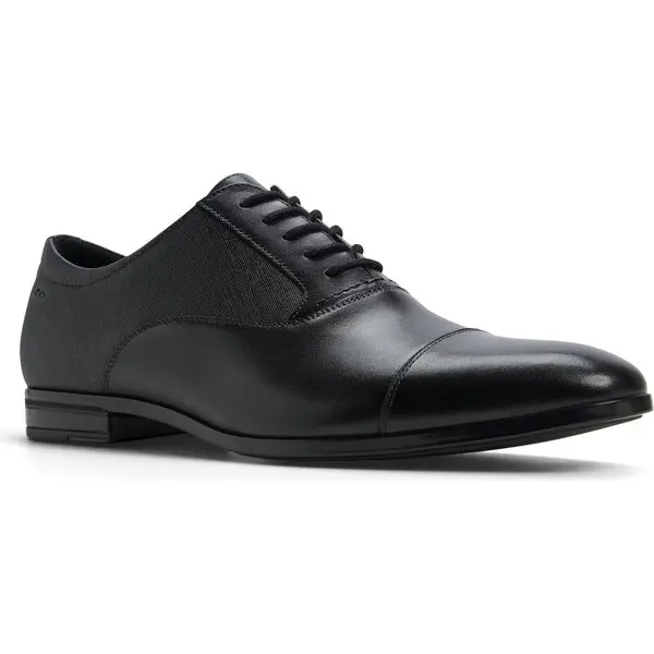 Aldo Stan Oxford