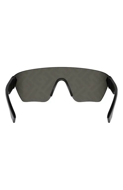 Fendi Rimless Mask Sunglasses