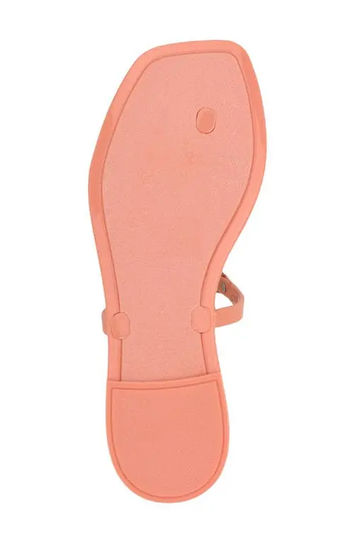 Calvin Klein Elliye Strappy Sandals - Light Pink