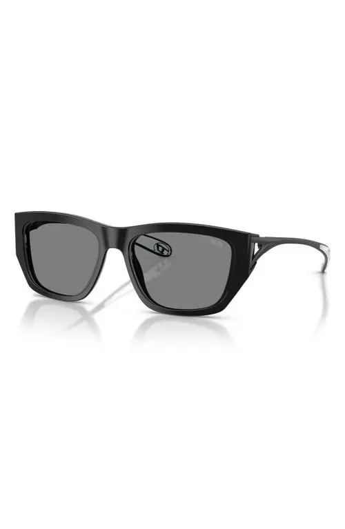 DIESEL® Square Frame Sunglasses