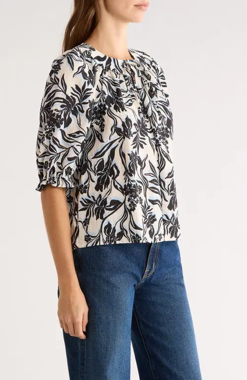 Rails Belina Floral Top - Zinya