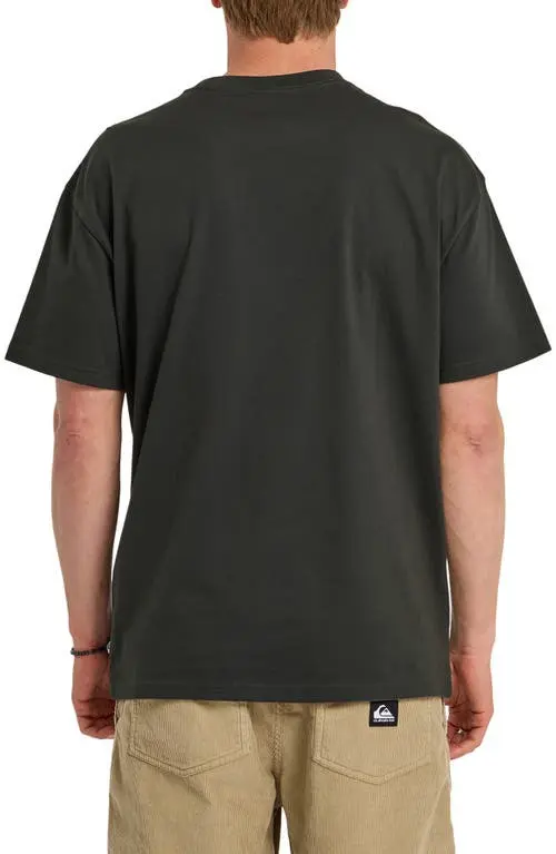 Quiksilver Vortex Cotton Graphic T-shirt