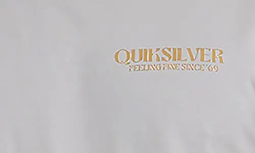 Quiksilver Free Flow Cotton Graphic T-shirt
