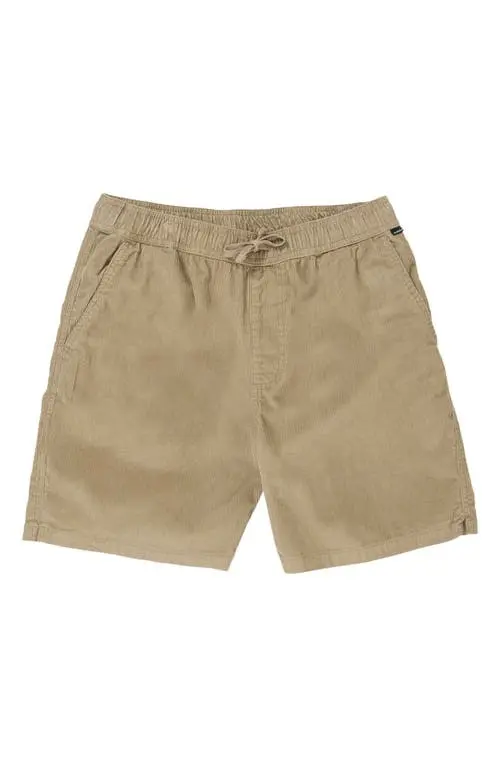 Quiksilver Taxer Corduroy Shorts