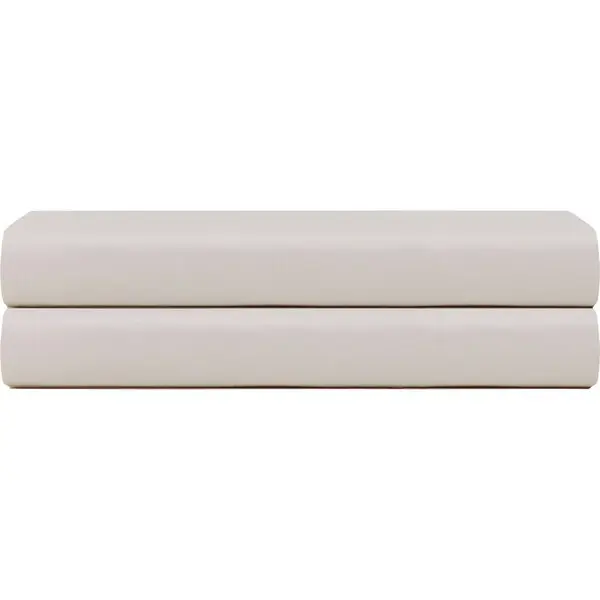 Barefoot Dreams Washed Fitted Sheet - Dune