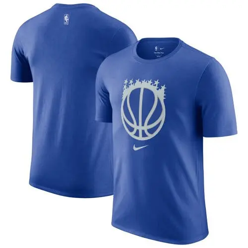 Nike Orlando Magic 2025/26 City Edition Remix Essential Logo T-shirt - Blue