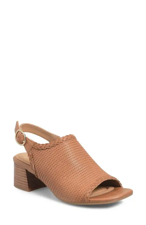 SOFFT Lois Slingback Sandal - Honey