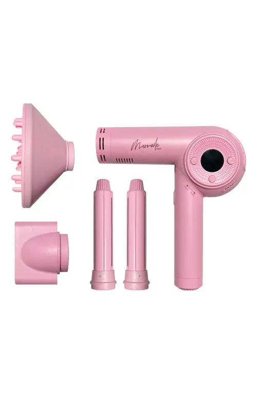 MERMADE HAIR M Ionic Hair Dryer - Pink