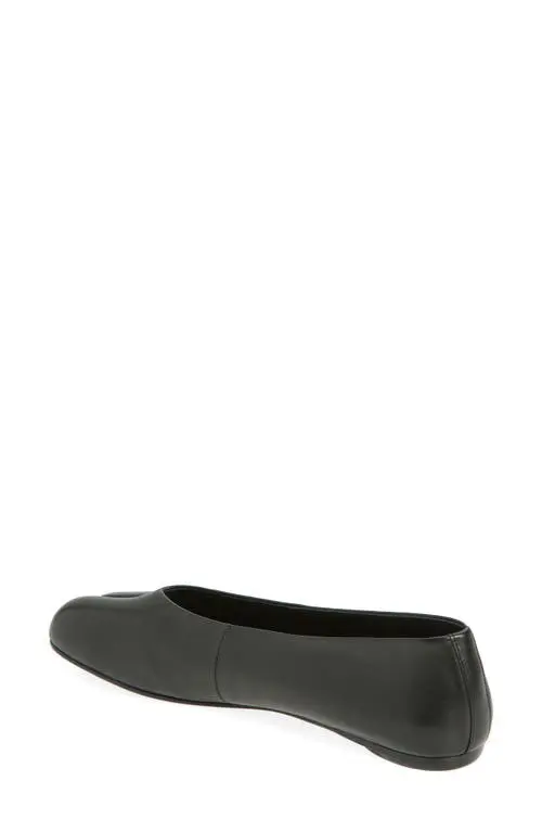 Jeffrey Campbell Equina Split-toe Ballet Flat