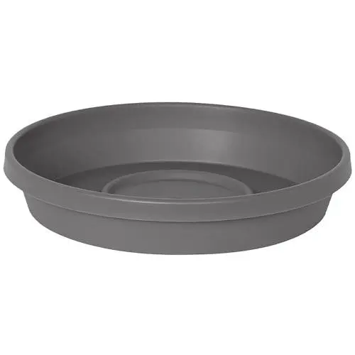 BLOEM Terra 17 Inch Resin Saucer