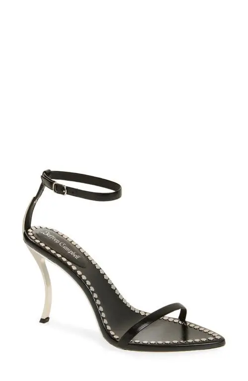Jeffrey Campbell Obsession Ankle Strap Sandal