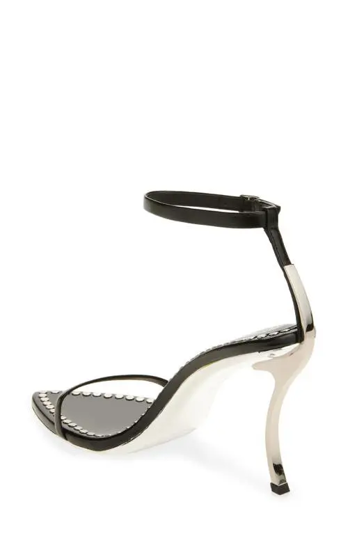 Jeffrey Campbell Obsession Ankle Strap Sandal