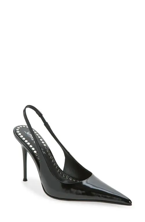 Jeffrey Campbell You Wish Slingback Pumps
