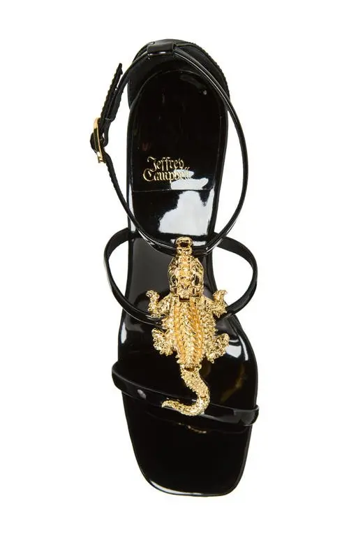 Jeffrey Campbell Swamped Wedge Sandal