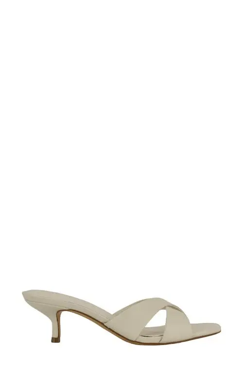 Calvin Klein Skylor Slide Sandal - Ivory