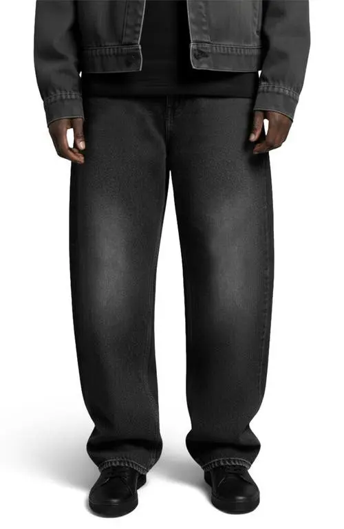 BLVCK Gradient Wash Denim Jeans