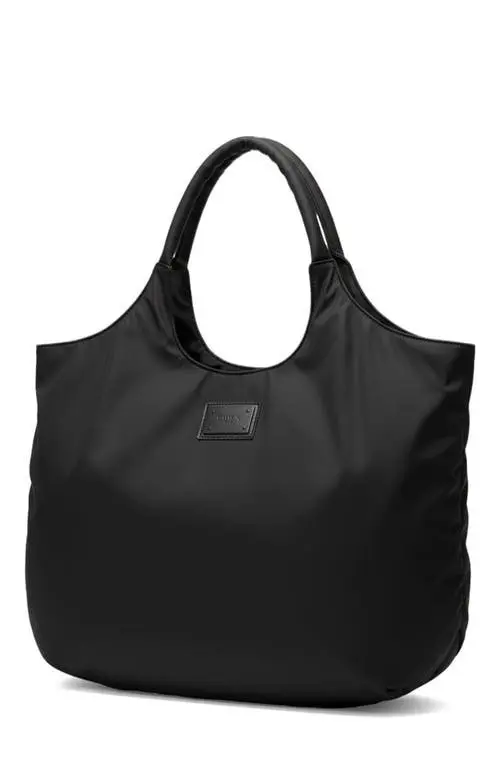 BLVCK Oversized Shadow Tote