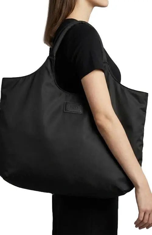 BLVCK Oversized Shadow Tote