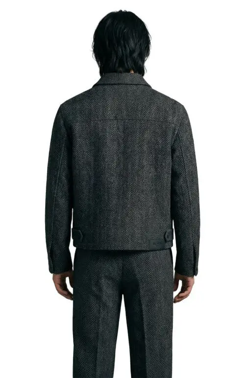 BLVCK Wool Jacket