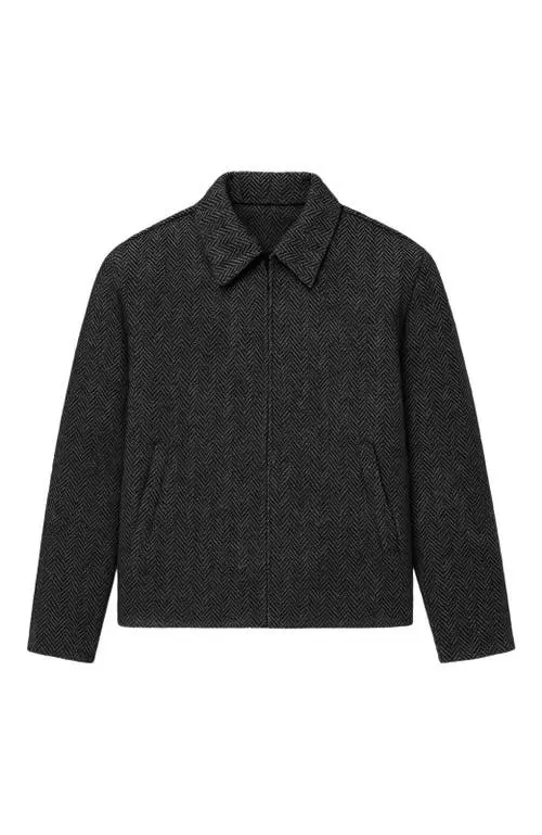 BLVCK Wool Jacket