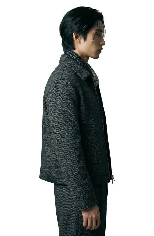 BLVCK Wool Jacket