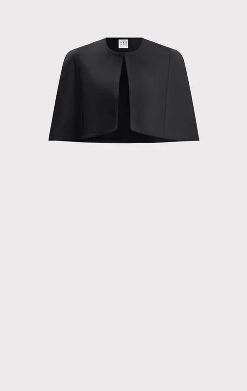 Herve Leger Juliette Cape