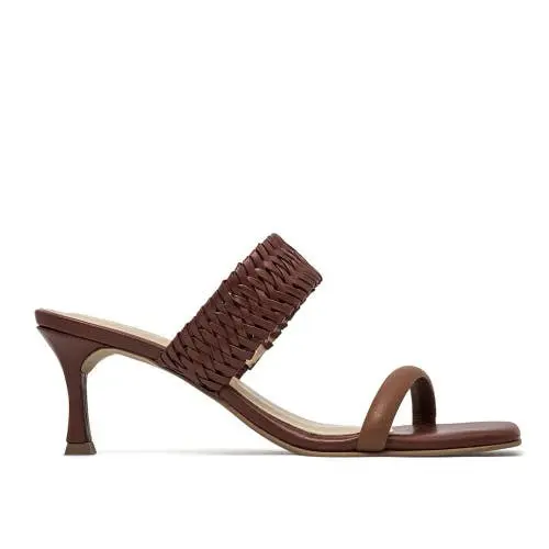 ALTA Etta Sandals - Cognac