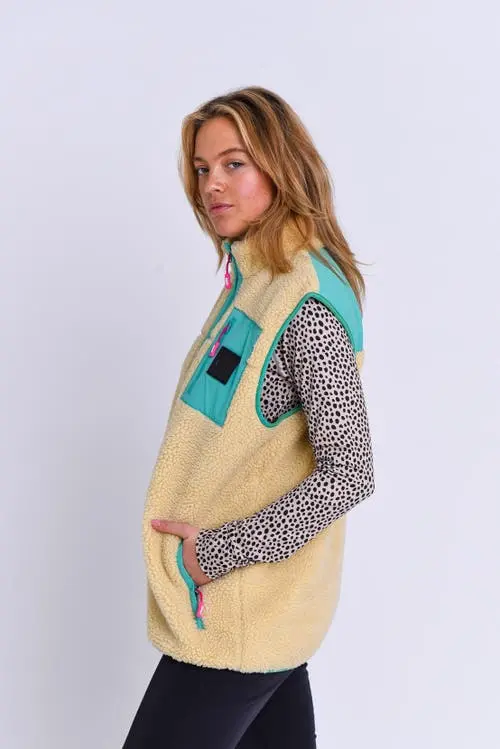 OOSC Method Vest - Sand