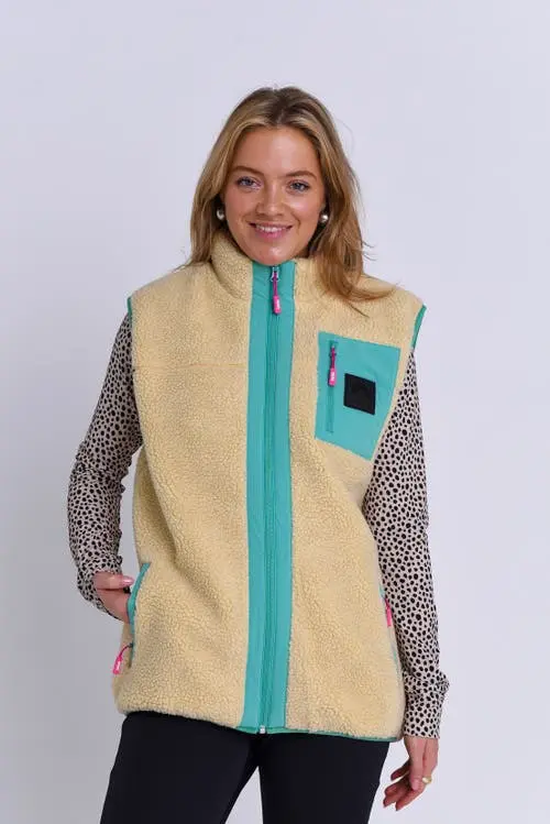 OOSC Method Vest - Sand