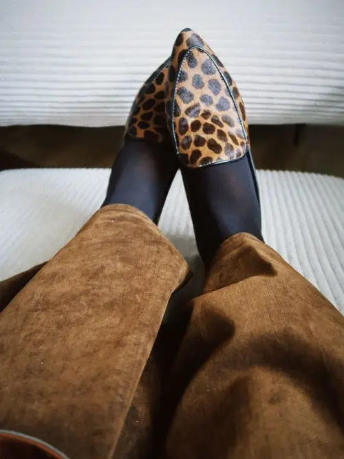 ALTA Ligia Printed Flats