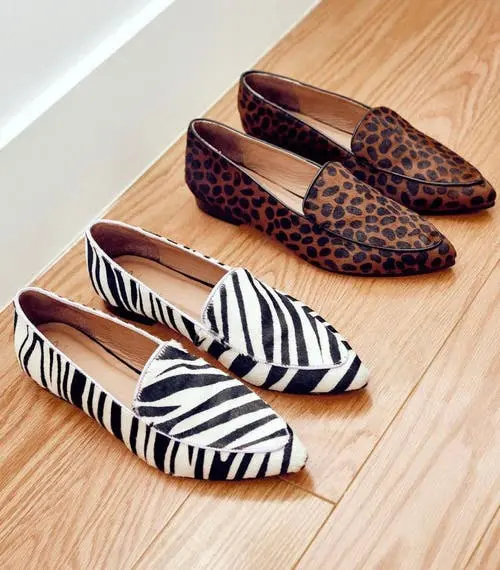 ALTA Ligia Printed Flats