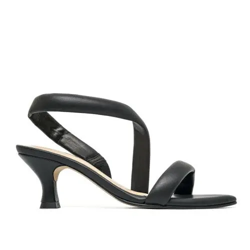 ALTA Ophelia Heeled Sandals - Black