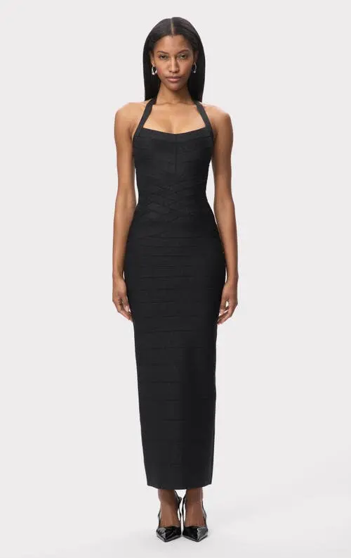 Herve Leger The Maxine Gown