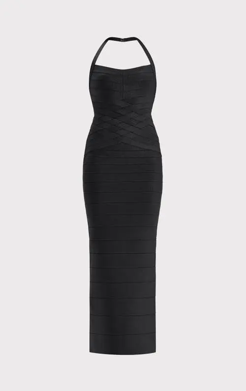 Herve Leger The Maxine Gown