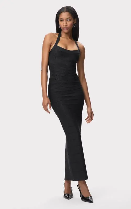 Herve Leger The Maxine Gown