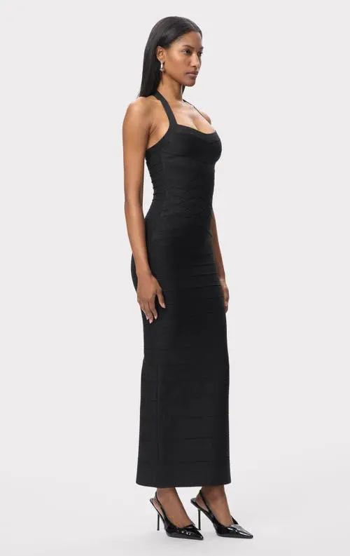 Herve Leger The Maxine Gown