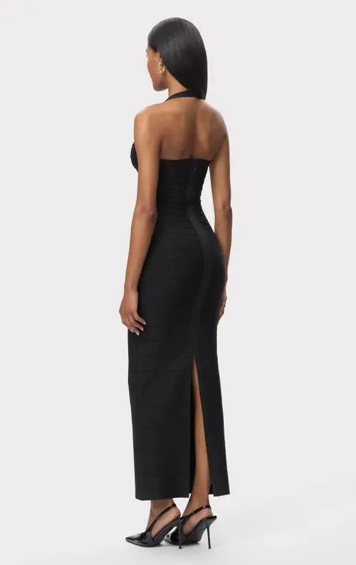 Herve Leger The Maxine Gown