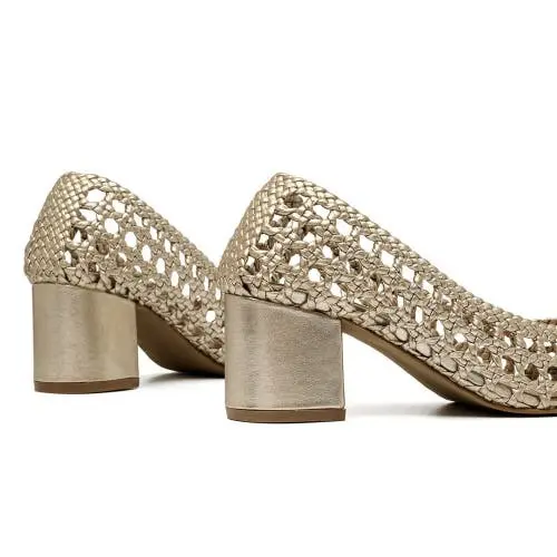 ALTA Contessa Craft Heels