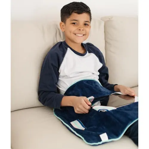 SENSORY BASICS 7 Lb Weighted Lap Pad