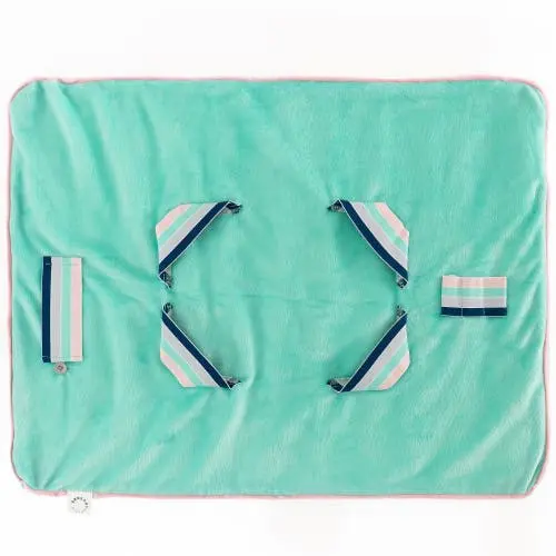 SENSORY BASICS 3 Lb Weighted Lap Pad