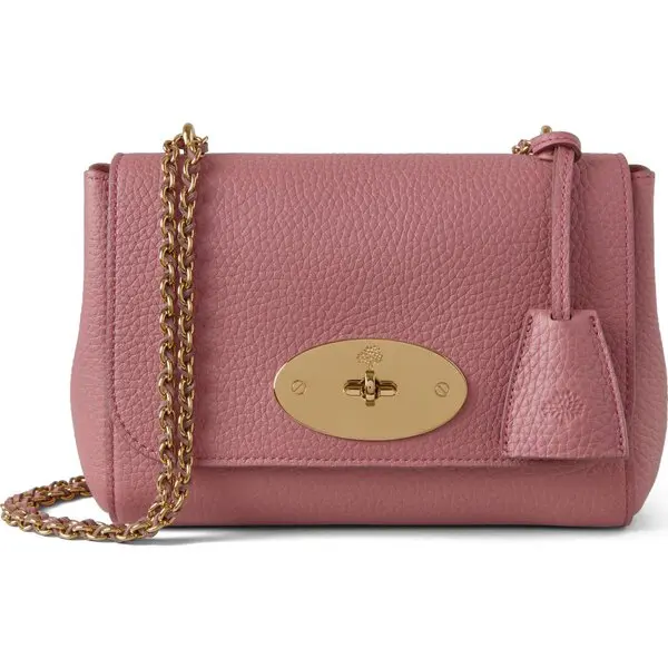 Mulberry Lily Evening Bag - Pink Scrumpy