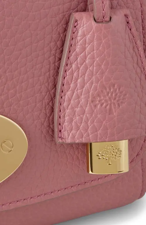 Mulberry Lily Evening Bag - Pink Scrumpy