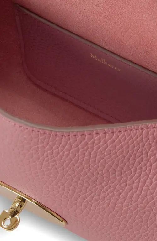 Mulberry Lily Evening Bag - Pink Scrumpy