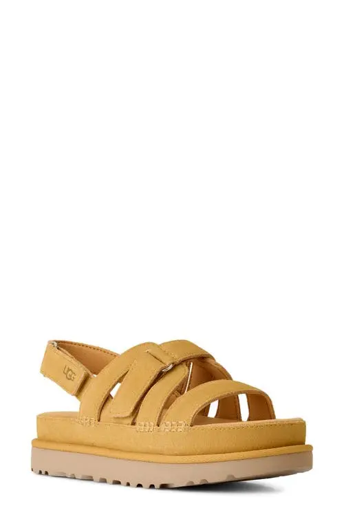 UGG Goldenstar Gleam Sandal - Wheat Field