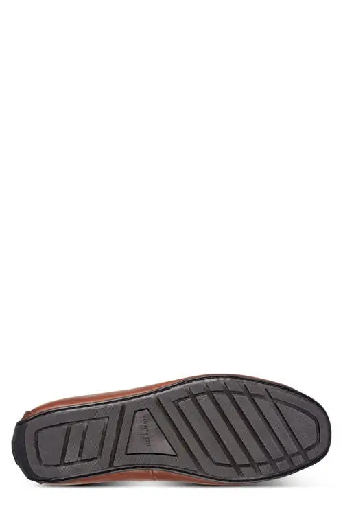 KENNETH COLE Dominic Bit Loafer - Medium Brown